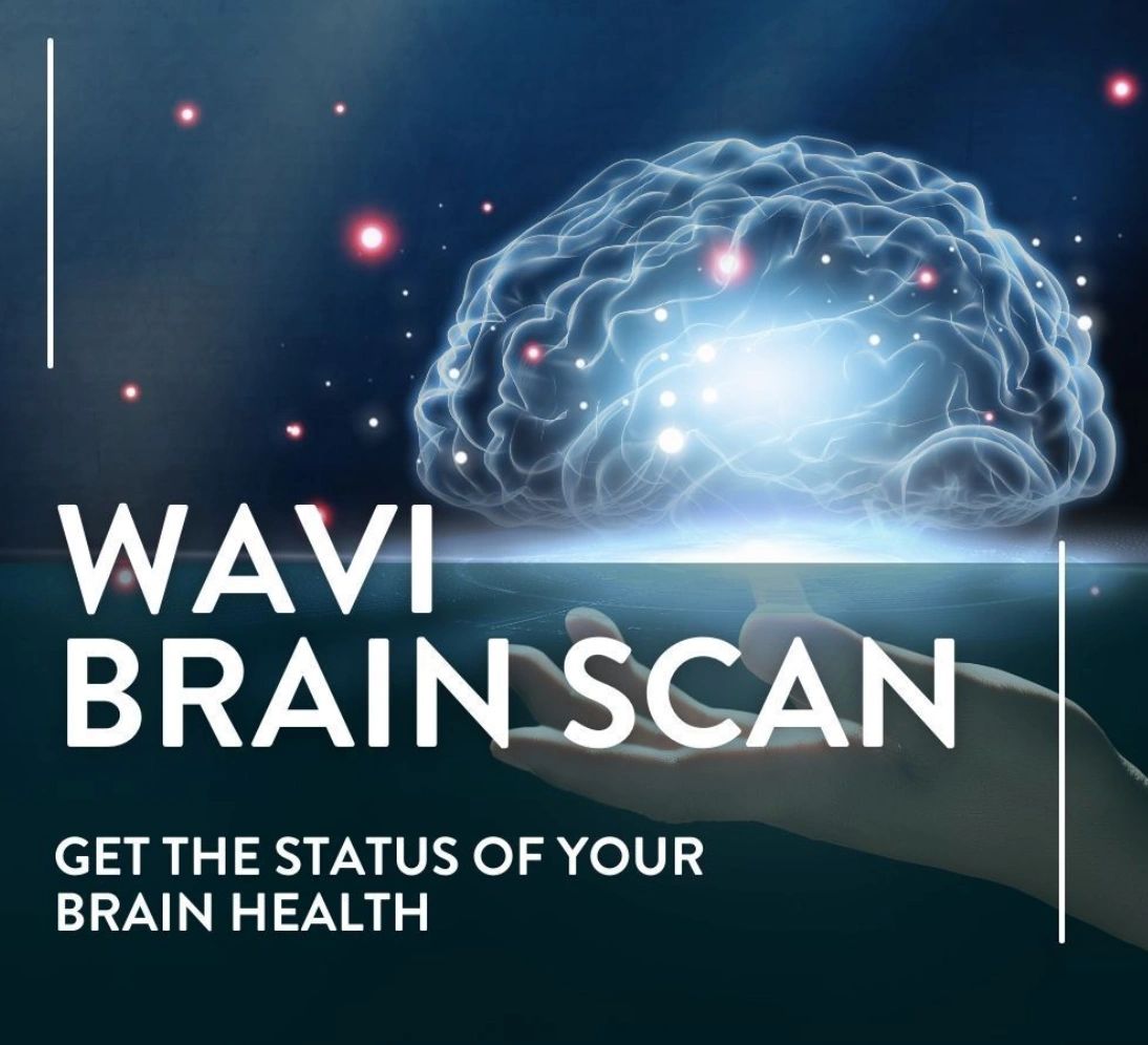 What is a WAVi Brain Scan?